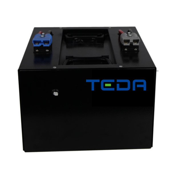 Quick charge, long cycle life, free maintenence AGV battery - Goodao ...